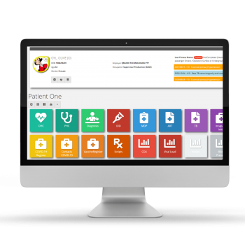 Qmed – Health Management Solution